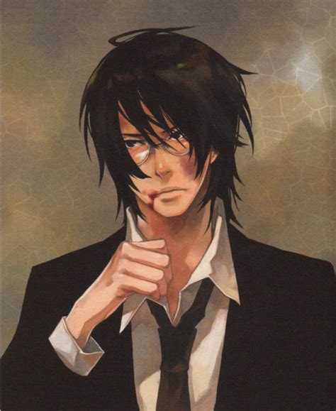 Фото аниме парни