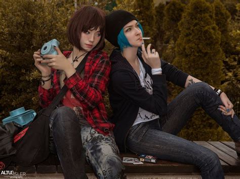 Life Is Strage Max And Chloe By Altugisler On Deviantart Max And