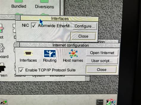 Acorn Riscpc Upgrades Part 1 Linuxjedis Dev Null