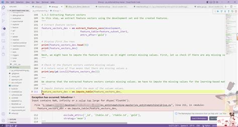 About Nan · Issue 157 · Anhaidgrouppyentitymatching · Github