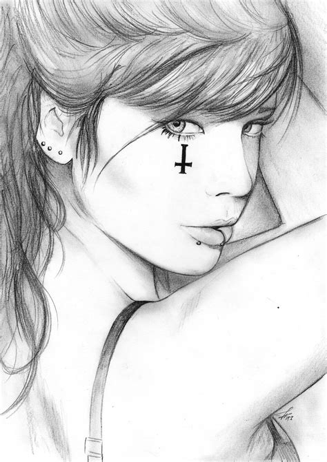 Sexy Punk By Chillerofhell On Deviantart