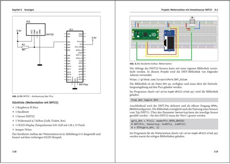 Mitp Verlag Raspberry Pi Pico Und Pico W Schnelleinstieg