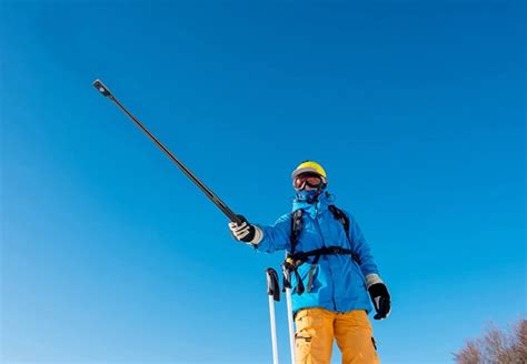 Best Insta X Invisible Selfie Sticks Guiding Tech