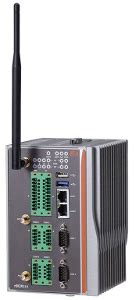 Atom Based DIN Rail Industrial PC Won T Be Rattled