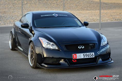 Nextlevel Performance Carbon Signal Moonbeam Widebody Kit Options
