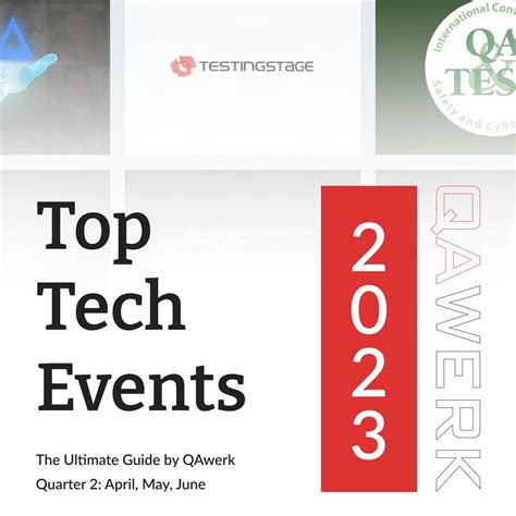 qaandtest embedded conference posted on linkedin