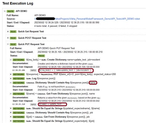 how to perform api testing in robot framework using requestlibrary qa