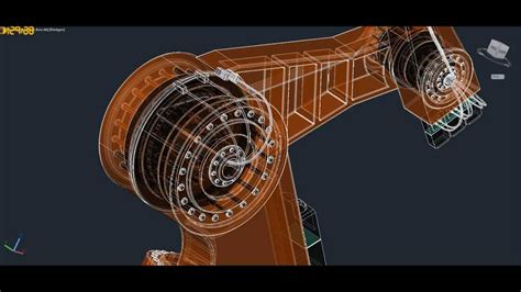 Industrial Robot Made With Autocad 2012 Engl Derya001 Youtube Industrial Robot Made With Autocad 2012 Engl Derya001 Youtube