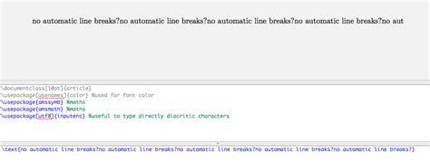 Align Problem With Begin Document And Alignment Tex Latex Stack Exchange