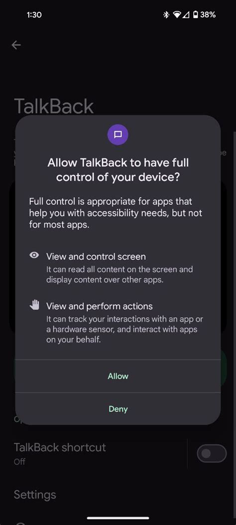How To Turn On Or Off TalkBack On Pixel Phones