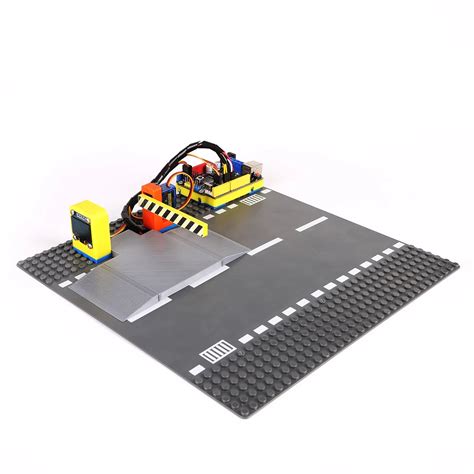 RFID Parking Lot Access Control System Scene Simulation Arduino Teaching Model STEM School