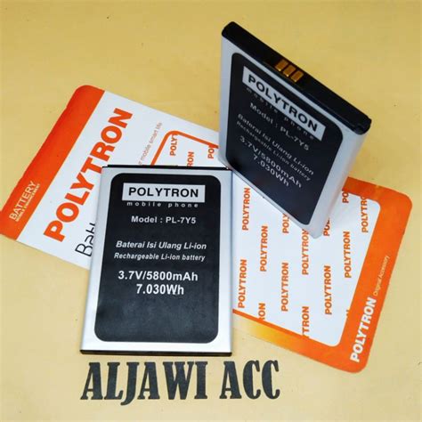 Jual Baterai Bt Batre Bateray Polytron Wizard W Pl Y Original Battery Handphone Shopee