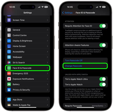 How To Set Up A Stronger Passcode On Your IPhone MacRumors