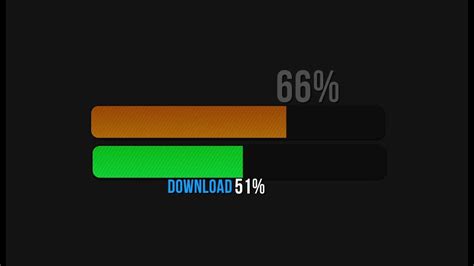 After Effects Tutorial Progress Bar Quick Tip Youtube