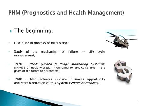 Ppt Health Monitoring And Remaining Useful Life Estimation Of Lithium