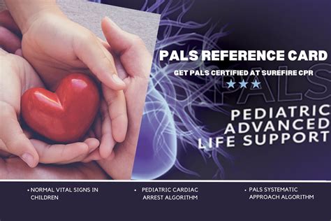 Pediatric Advanced Life Support Pals Surefire Cpr