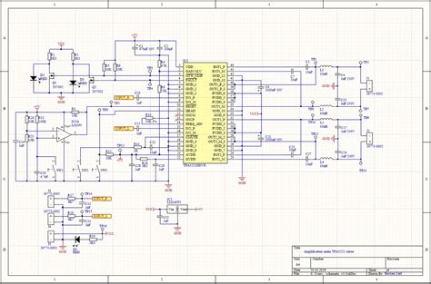 Fault Pin Always Active And A Lot Of Current Consumption Amplifiers Forum Amplifiers TI