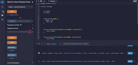 Building Your First Dapp With Flutter And Solidity Logrocket Blog