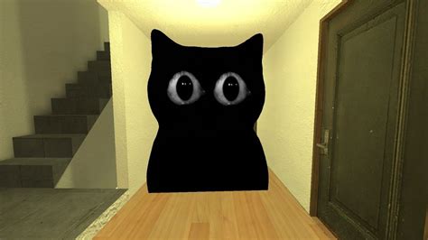 Cat Angry Munci Nextbot Gmod Youtube