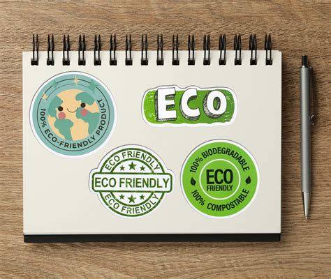 Eco Friendly Sticker Pack Go Green Stickers Mother Earth Etsy