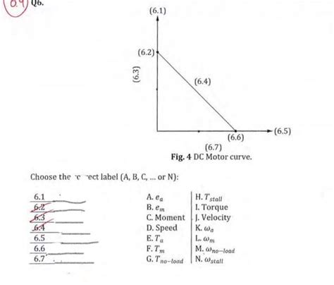 Solved Need To Solve It All From 6 1 Until 6 7 Need Names Of Chegg Com