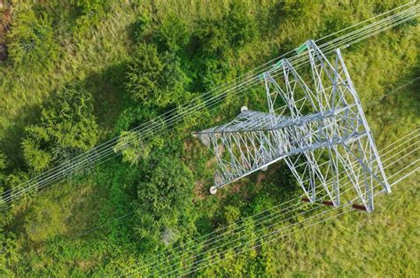 power grid monitoring earth i