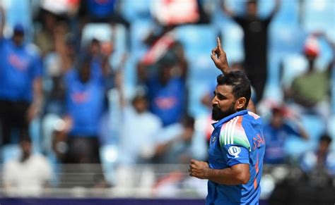 Asked About Being Trolled Over His Religion Mohammed Shami Gives Brilliant Reply Cricket News