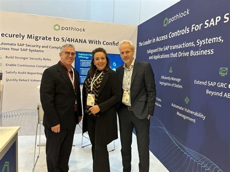 Pathlock On Linkedin Sapinsideremea2023 Sapinsider Events Emea2023 Sap S4hana