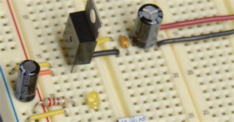 Building Arduino On A Breadboard Yuriy S Toys