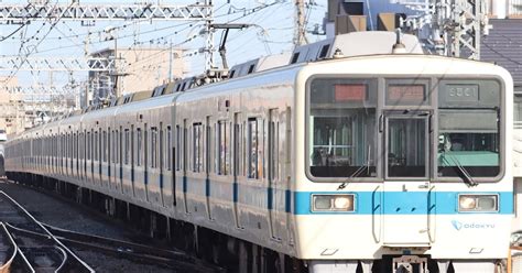 小田急沿線住み鉄道ファン日記 【初のサステナ車両】元小田急電鉄8000形8261f、西武鉄道国分寺線での系列名称と車両デザインが決定！
