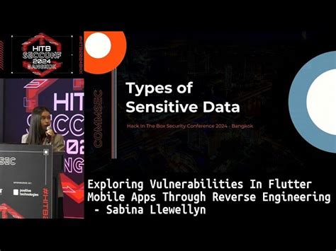 Free Video Exploring Security Vulnerabilities In Flutter Mobile