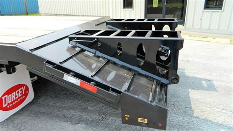 2026 Dorsey Df 53 53ft Steel Drop Deck Trailer Air Ride For Sale