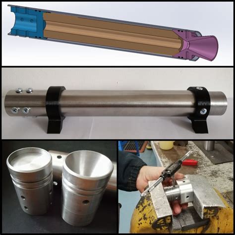 Prototyping Chemistry Propulsion Chemicalengineering Physics