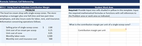 Solved Formula Subtract Cell Referencing Be42 Using
