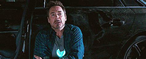 Speaking Of Loyalty — Tonystarkz Tony Stark Hugging Himself When