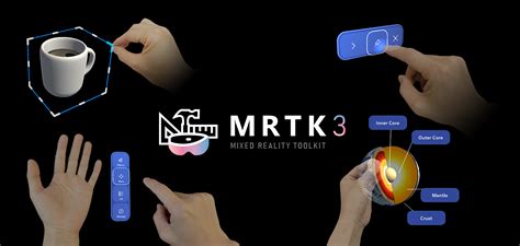 Mixed Reality Toolkit · Github