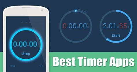 13 Best Timer Apps For Android In 2024