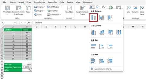 The Ultimate Guide To Standard Deviation As A Percentage In Excel MyExcelOnline
