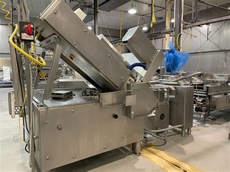 WEBER CCS 602 Slicer M M Equipment Corp