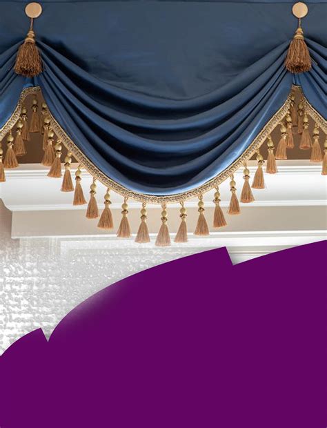 آموزش پرده دکوپرده