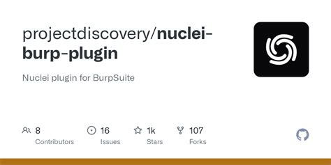 GitHub Projectdiscovery Nuclei Burp Plugin Nuclei Plugin For BurpSuite