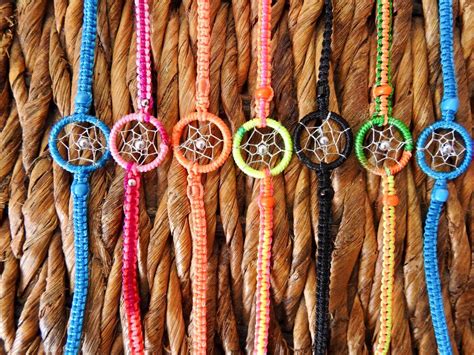 Handmade Mexican Friendship Bracelet Mexican Hand Woven Etsy