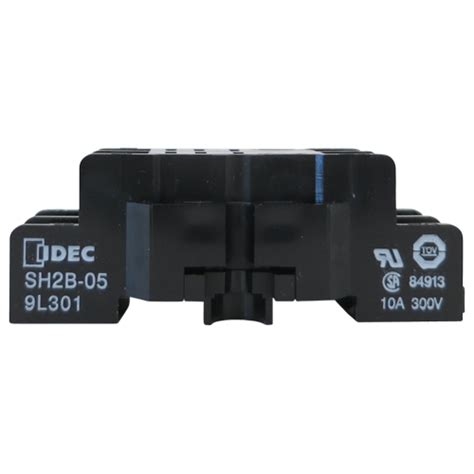 Idec Sh2b 05 Screw Type Din Mount Socket
