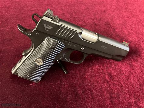 Wilson Combat ACP