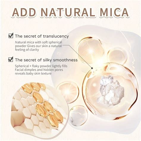 Novo Translucent Setting Powder Matte Finishing Makeup Loose Setting