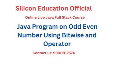 yogendra verma on linkedin odd even number using bitwise and operator