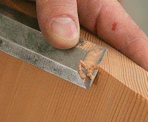 Job Site Chisel Sharpening Fine Homebuilding