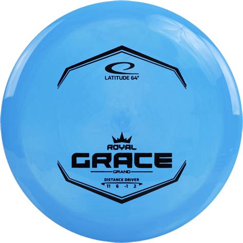 Grace Royal Grand Line Latitude 64 Disc Golf