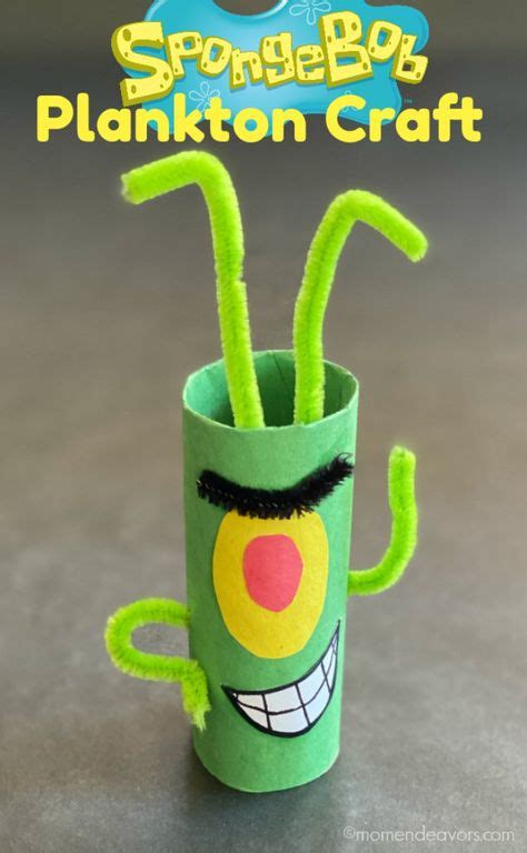 Spongebob Crafts