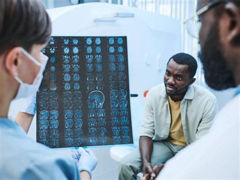 What Symptoms Warrant An Mri Brain Scan Michigan Diagnostics